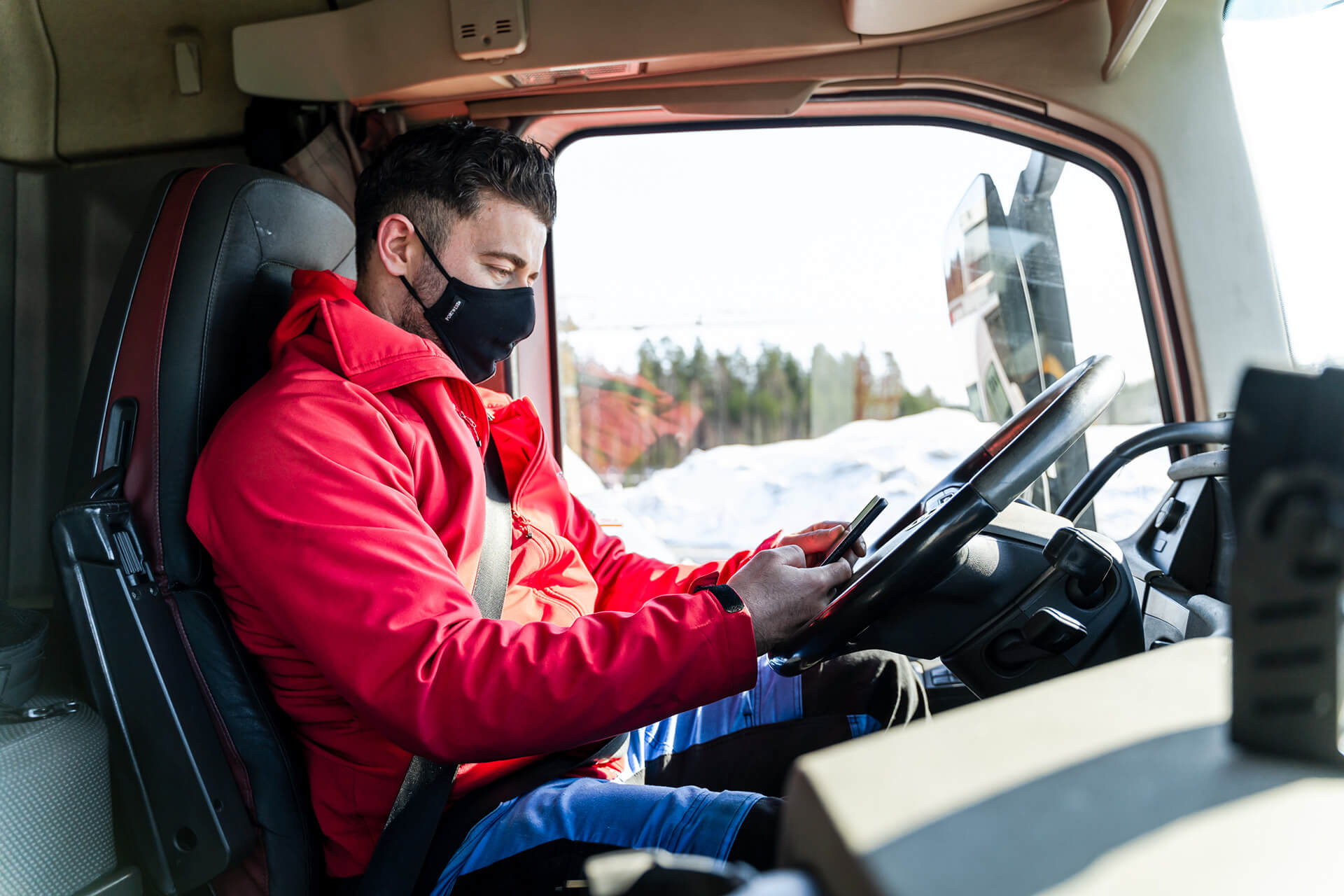 Rahtikirja - Lataa ilmainen rahtikirjapohja - Tavaralähetit